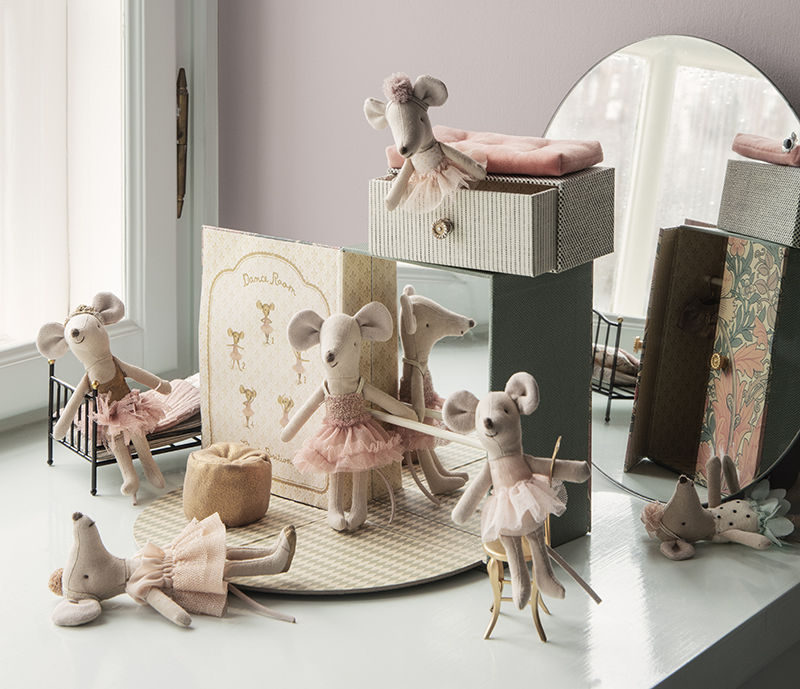 NEW Maileg Mice Dance Collection in Stock!